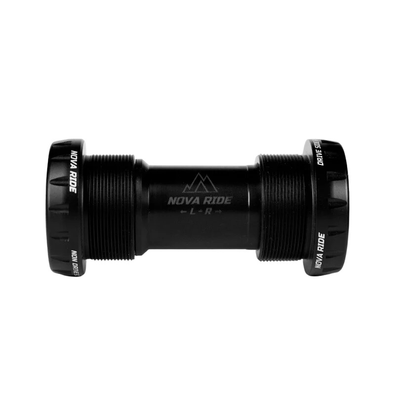 NOVARIDE CBB BSA for Shimano WT(Black) | Crank Masters
